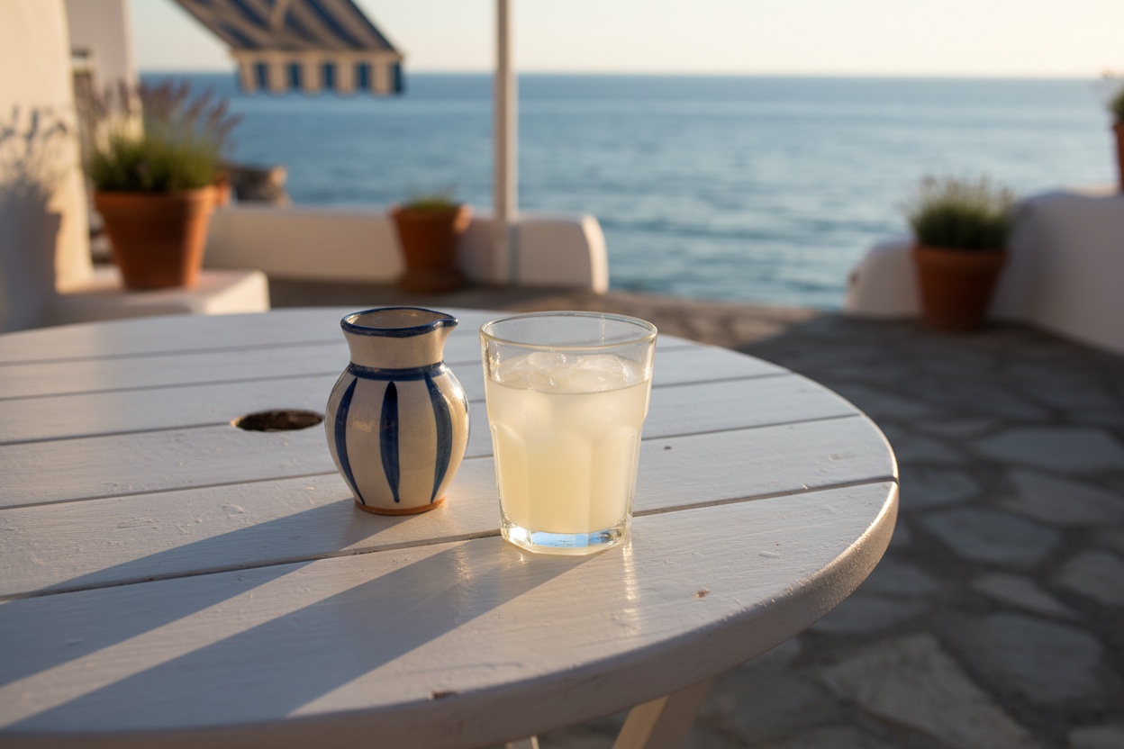 How to make Pastis with our gorgeous blend of herbs